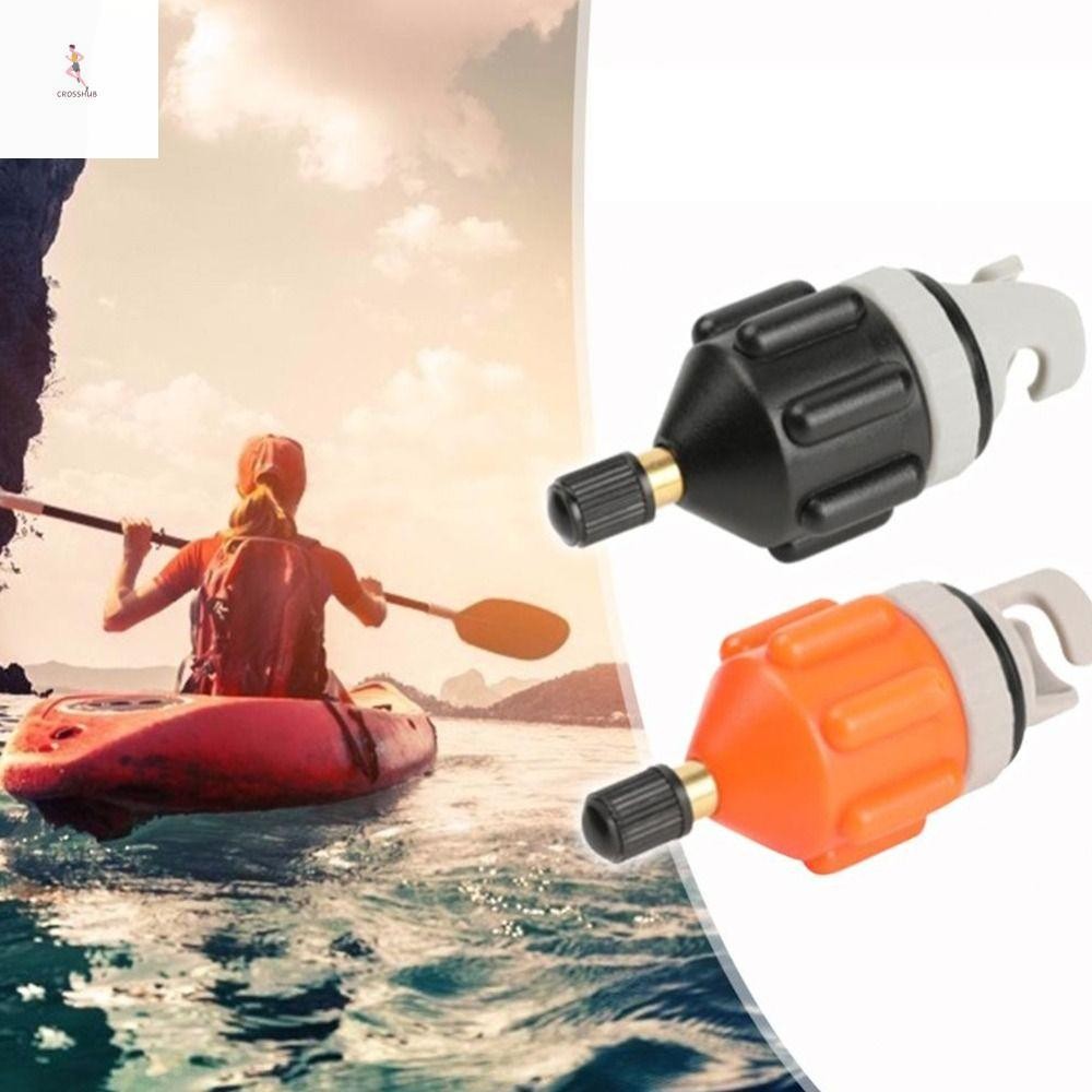 Cross Inflatable ปั๊มอะแดปเตอร์ Paddle Board สิ่งที่แนบมาปั๊มรถ ...