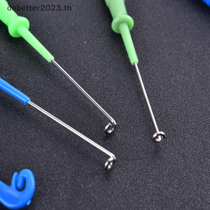 [DB] Fishing Universal Fly Nail Knot Tying Extractor Hook Remover Quick ...