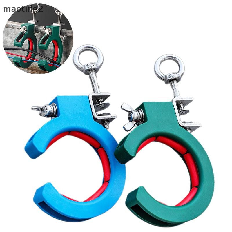 [maoytingHOT] 1PCS Bridge Pulley Threading Ceiling Integrated ...