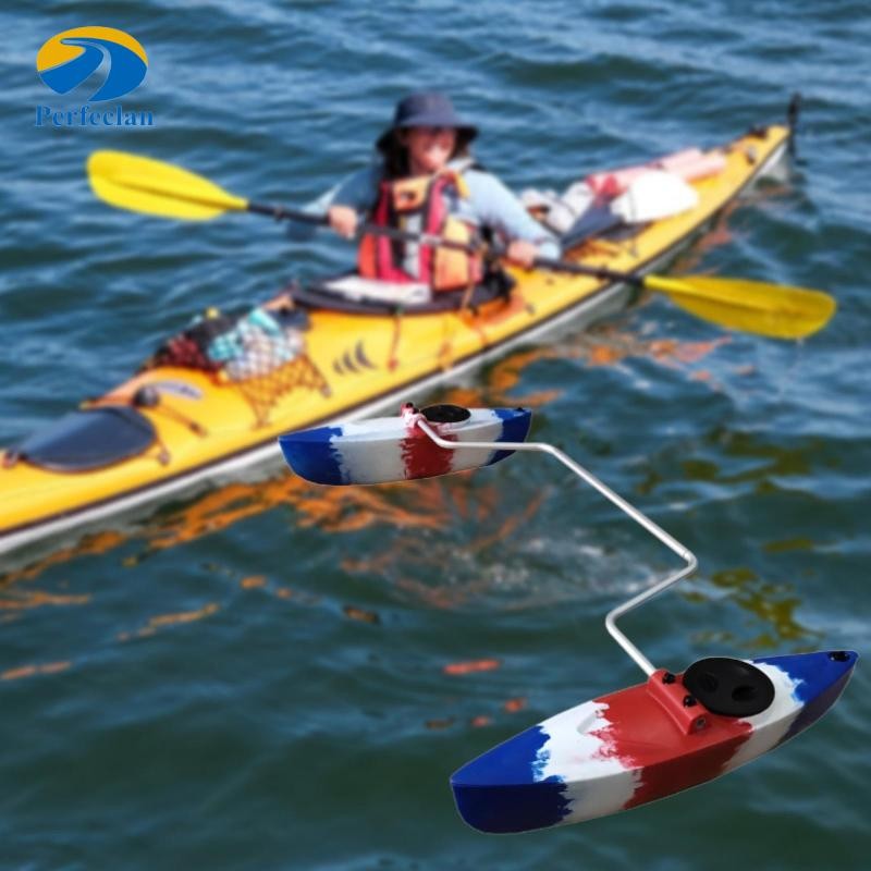 Perfeclan Kayak Stabilizer ระบบ Canoe Stabilizer ติดตั้งง่าย Kayak ...