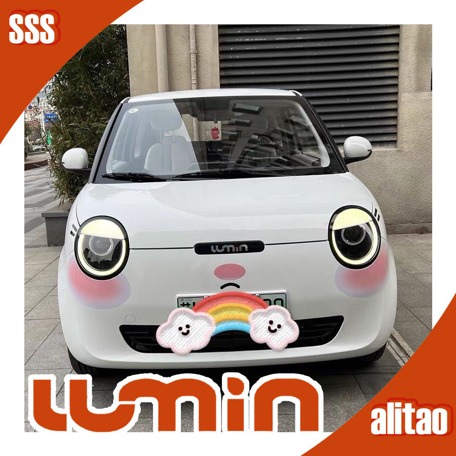 [พร้อม] ชุดหุ้มเบาะหนังการ์ตูน Changan LUMIN EV สำหรับเบาะรถยนต์ Lumin ...