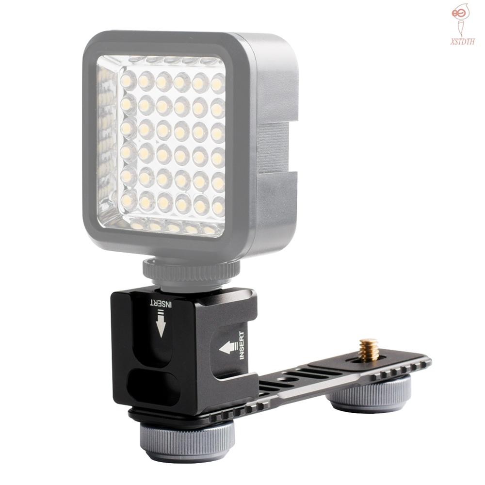 ขายร้อน Universal อลูมิเนียมอัลลอยด์ Gimbal Extention Bar Bracket อะแดป ...