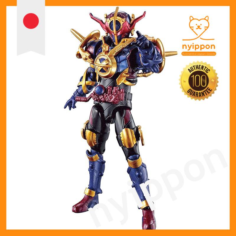Kamen Rider Zio RKF Legend Rider Series Kamen Rider Evol Cobra Form ...