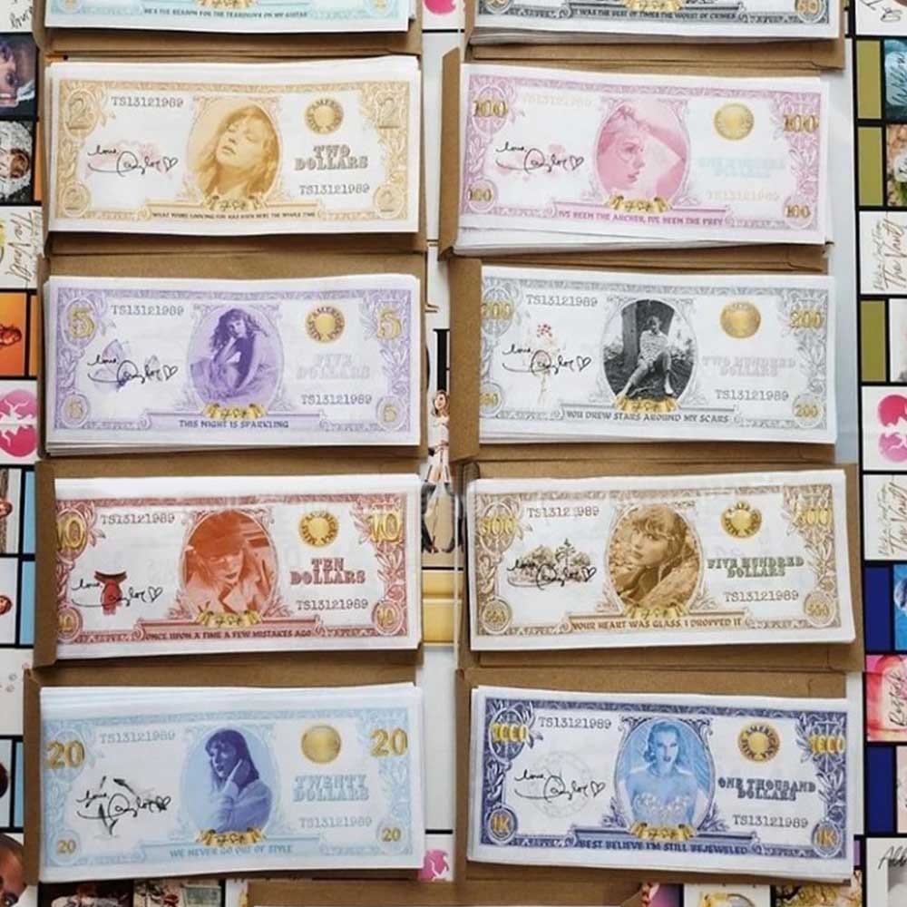 Monopoly Taylor Swift Board Game Party Game | Shopee Thailand