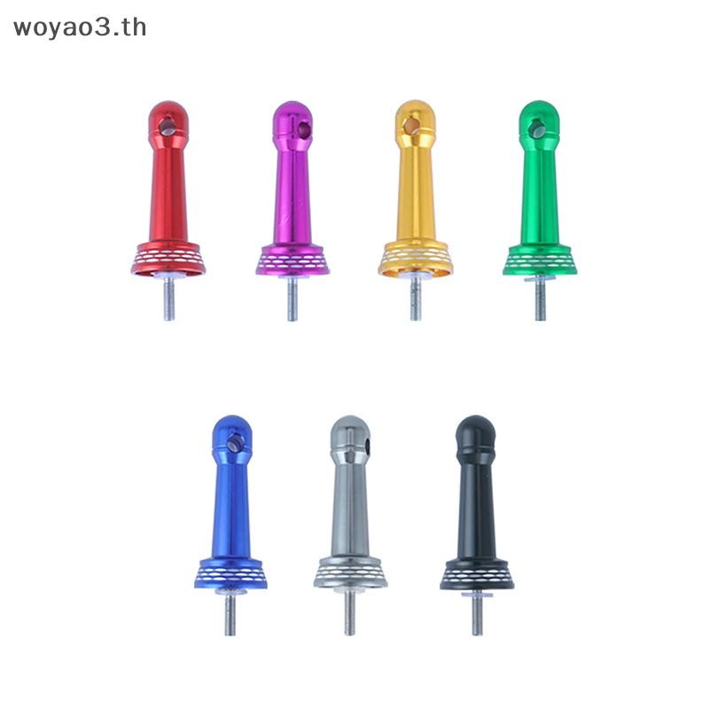 [Waoyao] ล้อหมุน Balance Rod Luya ล้อตกปลา Anti-collision All-metal ...