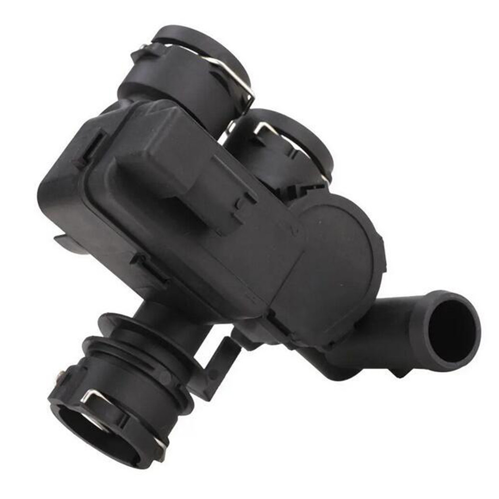 2118320584 วาล์วควบคุมเครื่องทําความร้อนหล่อเย็นรถยนต์ HVAC สําหรับ ...