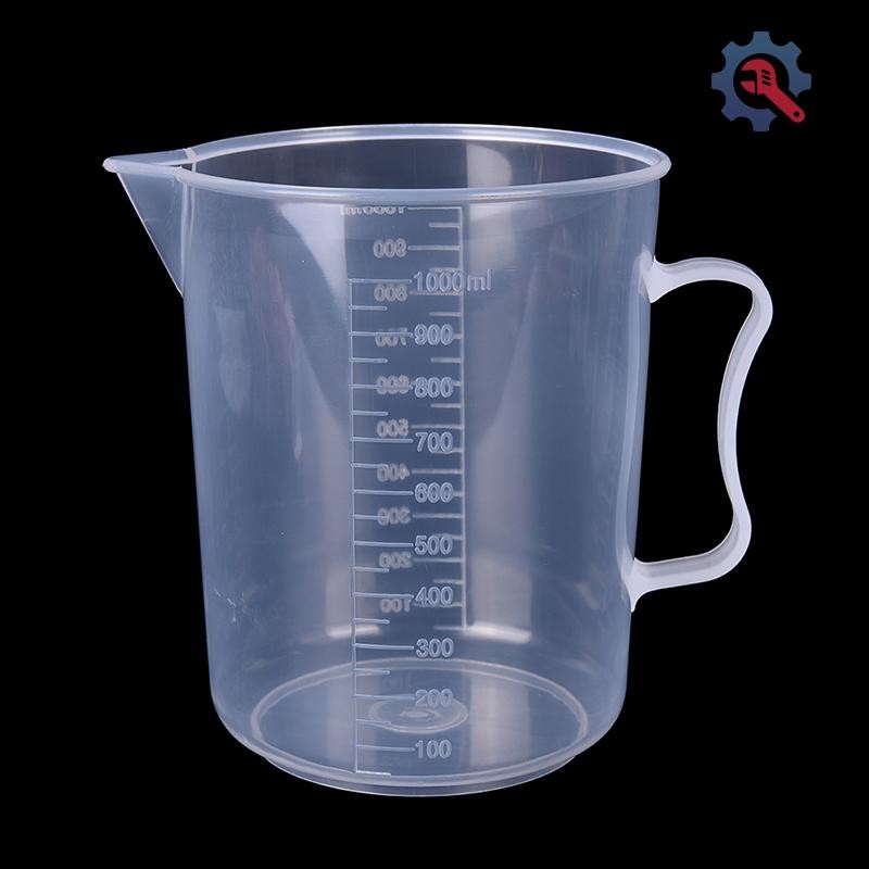 [GEX] ถ้วยตวงพลาสติก 20/30/50/300/500/1000ML ครัวผิวพวย TH | Shopee Thailand