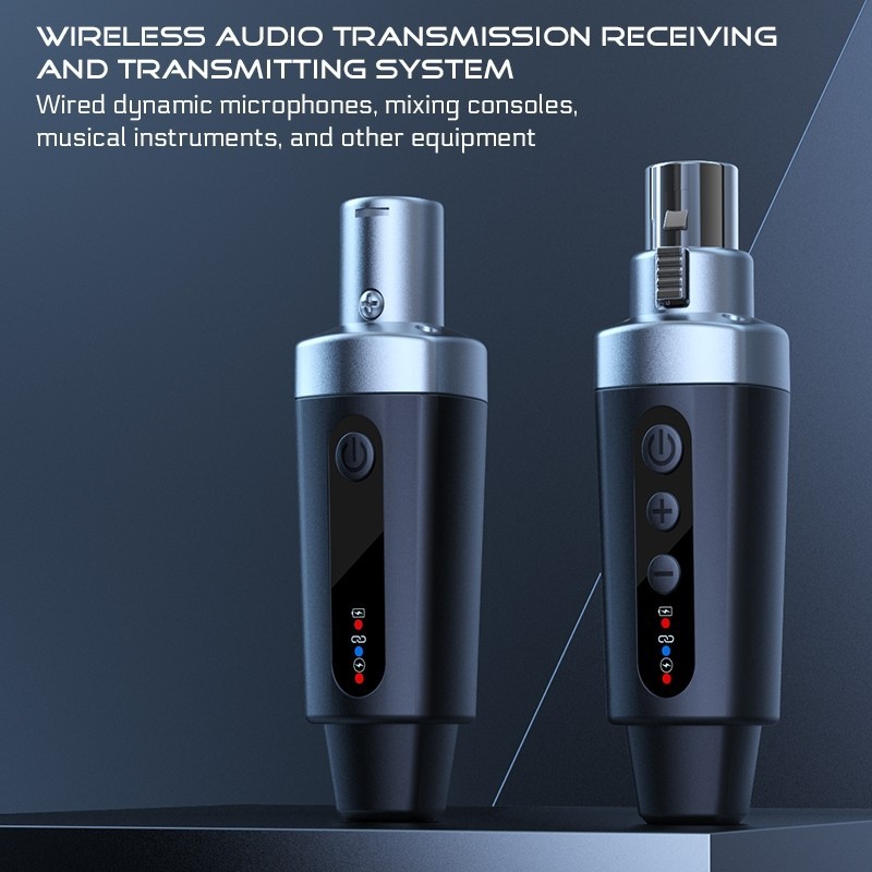 【AMANDA】Wireless Compact Design Professional Audio Technology Secure ...
