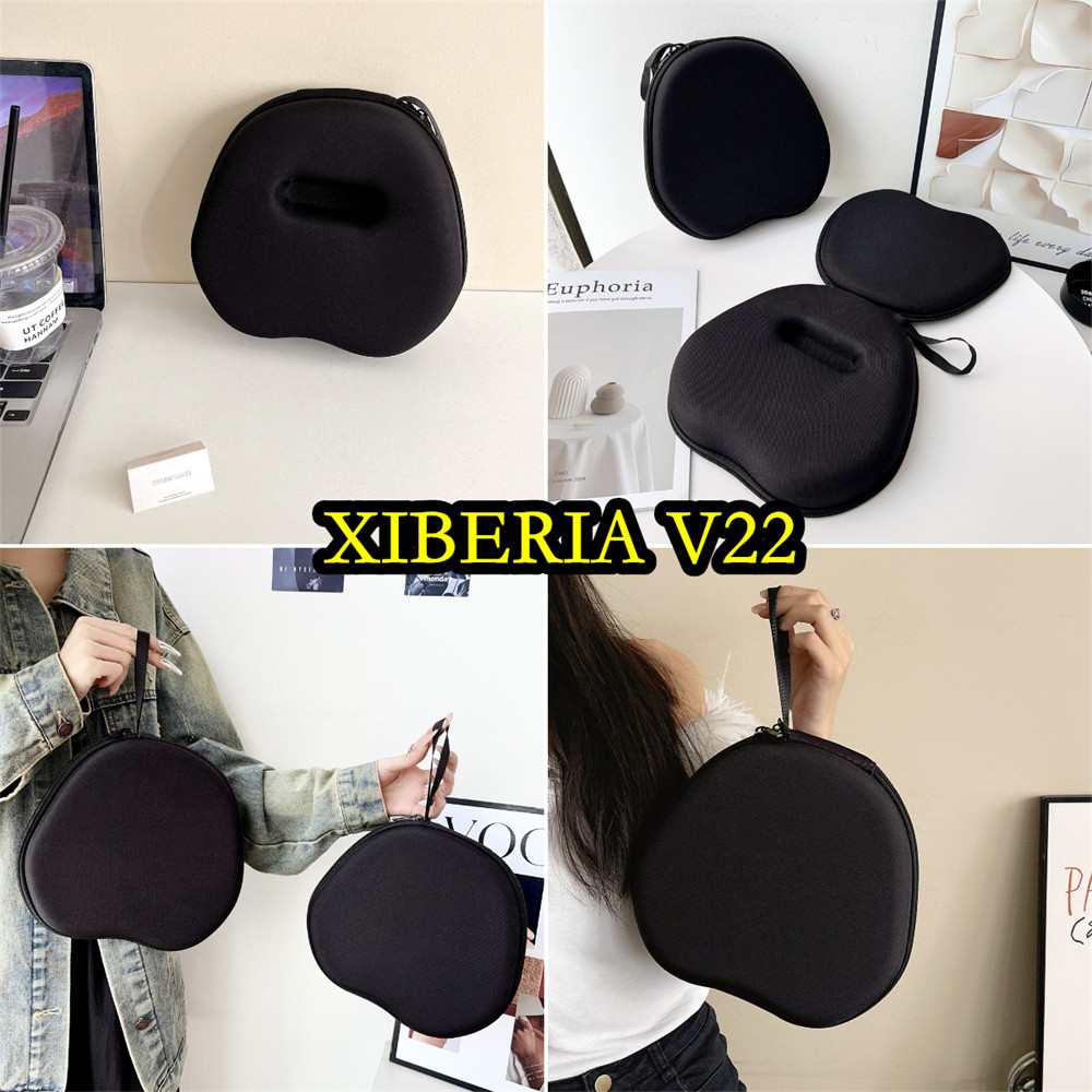 In Stock สําหรับ XIBERIA V22 หูฟังน่ารักการ์ตูน EVA แผ่นรองหูฟังปลอก ...