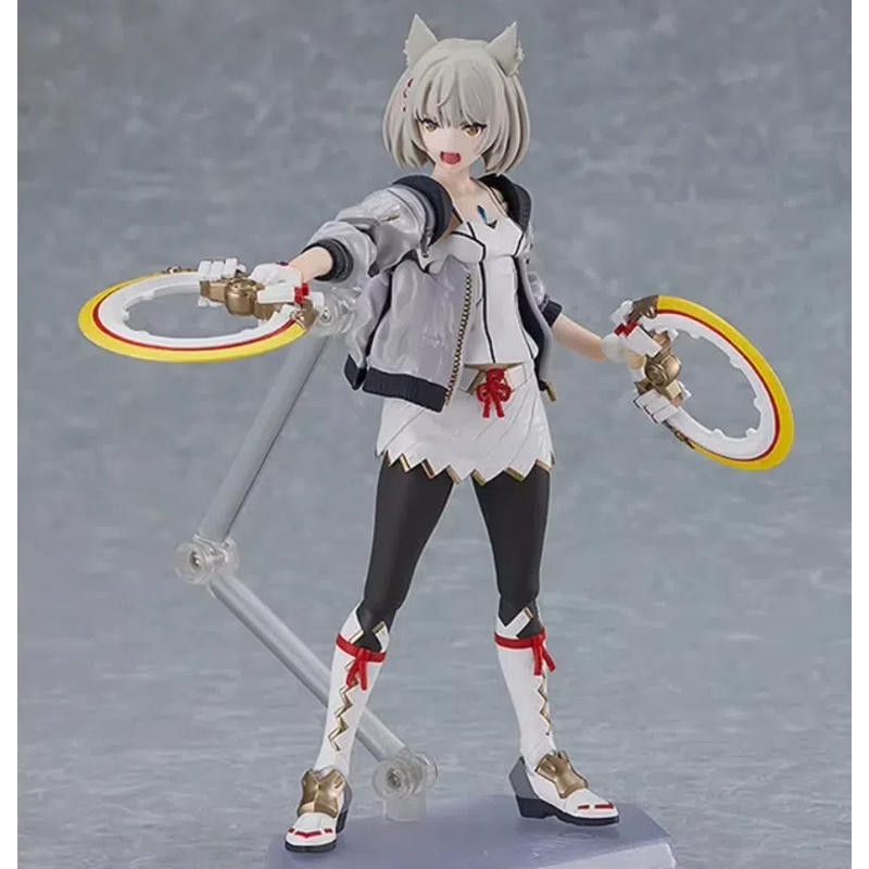 Figma 603 Xenoblade Chronicles 3 Mio ตัวเลขการกระทําอะนิเมะรุ่นของเล่น ...