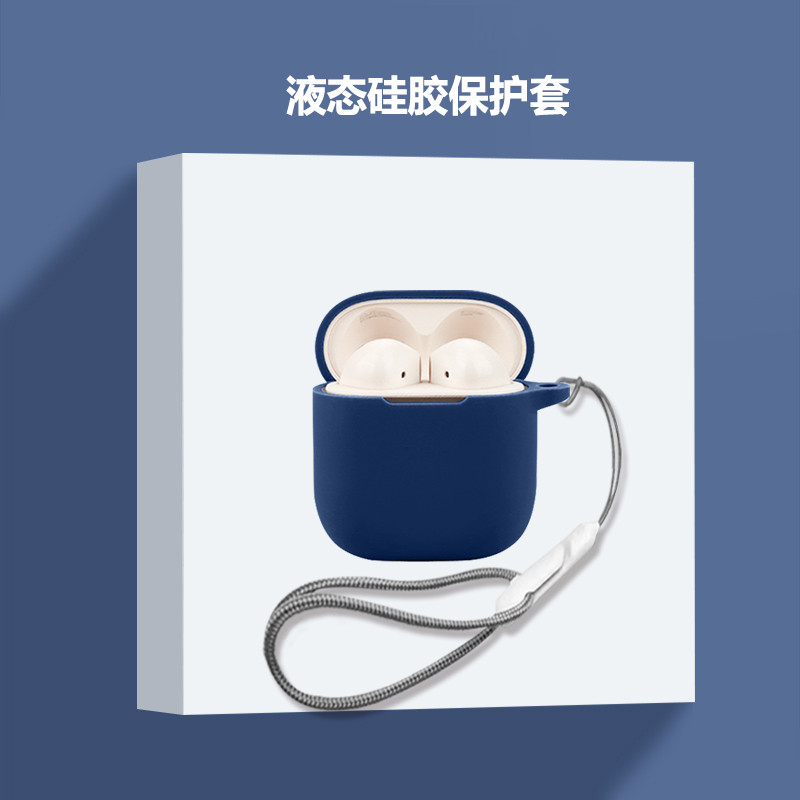 Stock Readysolid Color Headphone Soft Cases เข้ากันได้กับ Edifier W200T ...
