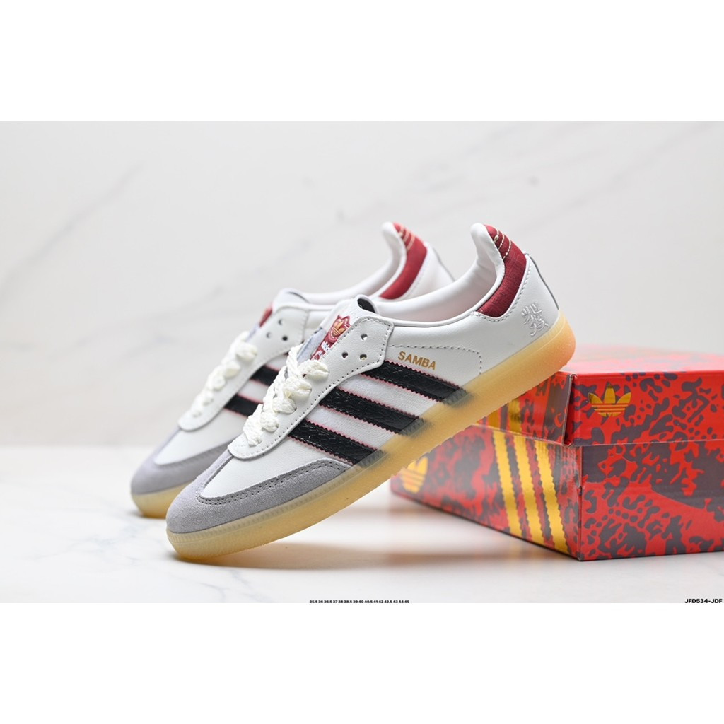 รองเท้ากีฬาคลาสสิก Originals samba OG SNAKE รุ่นใหม่ปีใหม่ | Shopee ...