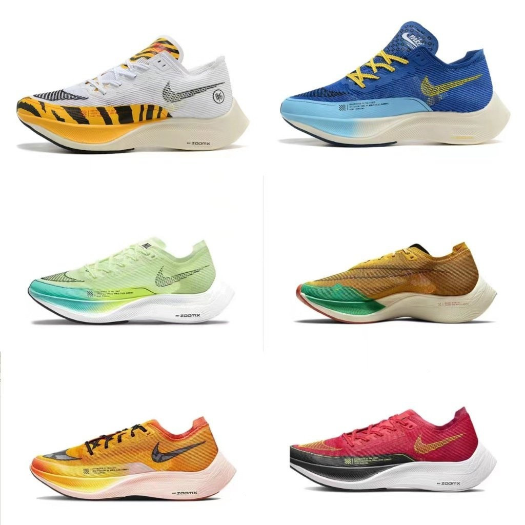 รองเท้า Zomx Vaporfly next % 2 สำหรับผู้ชาย แบบแคปซูล ระบายอากาศได้ ...