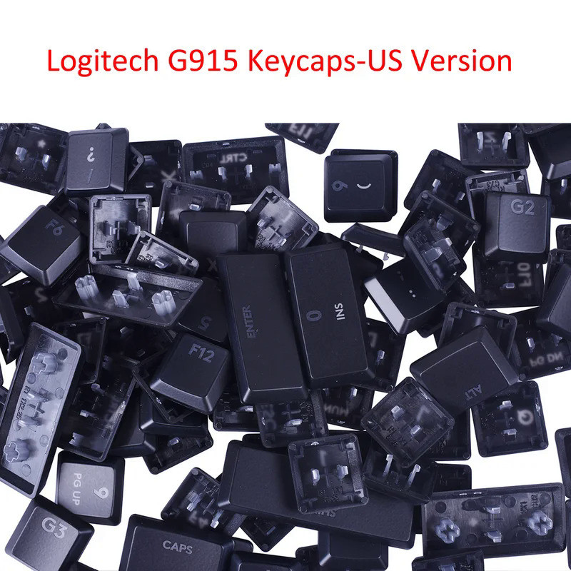 Original US Version Single Key Logitech G915 Key Caps Keycap fit for ...