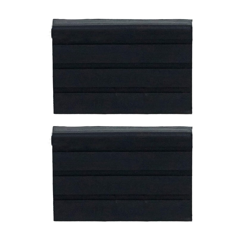 Love * 2 ชิ้นเบสกลอง Hoop Guard Pads ยาง Hoop Protector ใส่ Kick กลอง ...