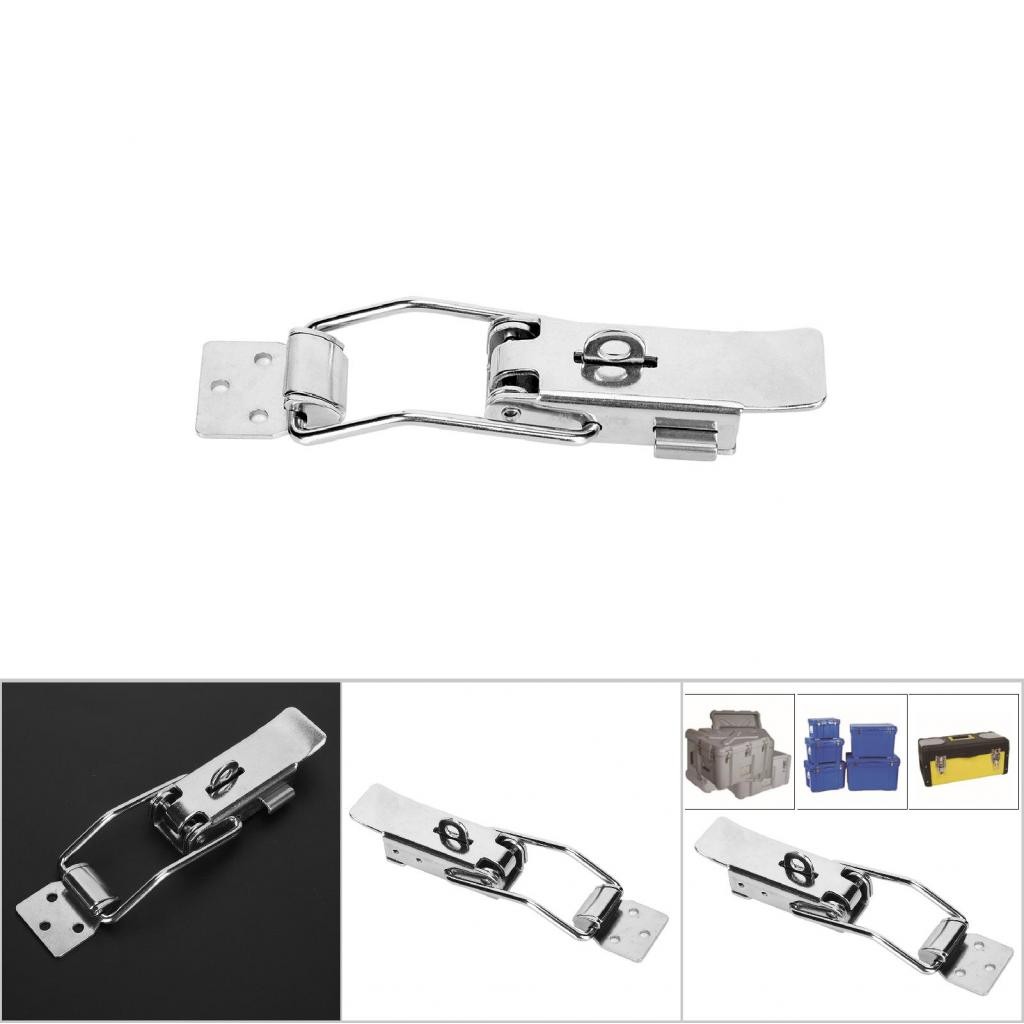 Box Hasp รถบรรทุกแบบล็อคตัวเองสำหรับเครื่องจักรกล่องและอื่น ๆ | Shopee ...