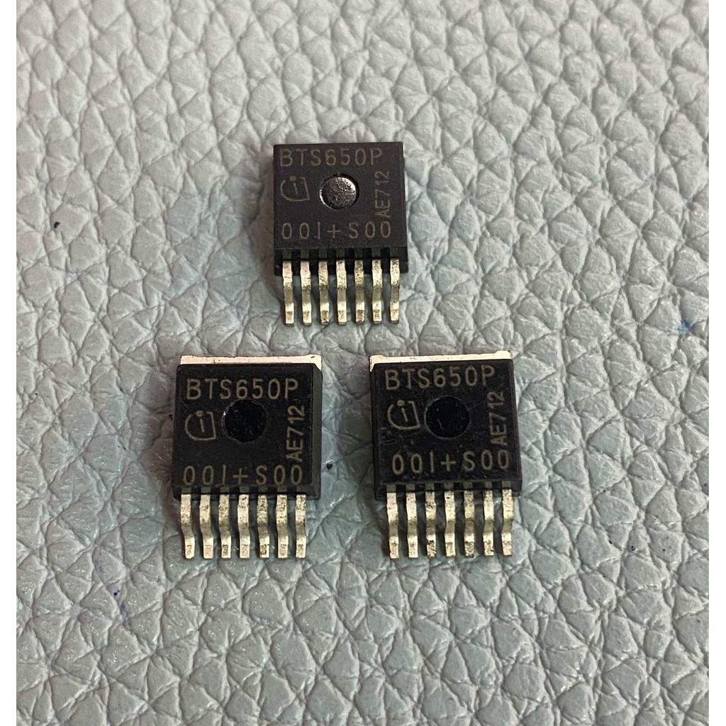 BTS650P แท้ Smart Highside High Current Power Switch(ราคาต่อชิ้น)มีพร้อมส่งในไทย | Shopee Thailand