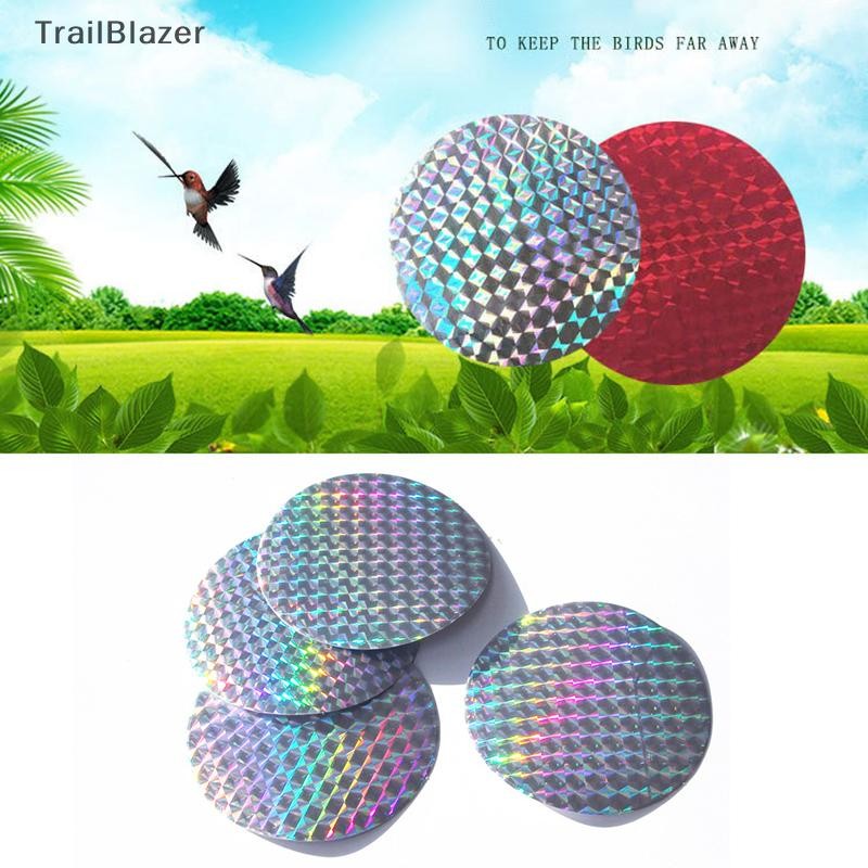 Tbth 20 ชิ้น Bird Repellent เทปสะท้อนแสง Anti Bird Scare Eflective ...