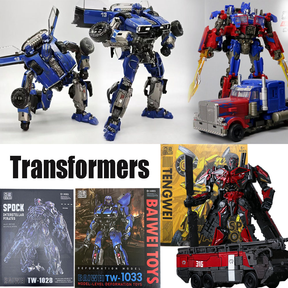 Transformers Studio Series Bumblebee Dropkick SS46 Transformer Ironhide ...