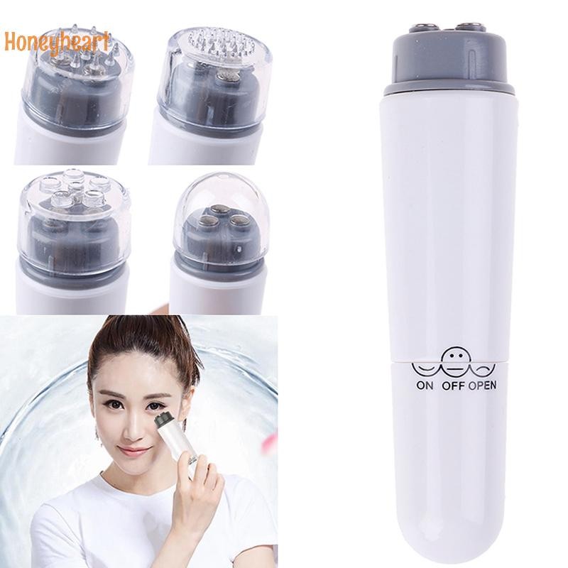 4 in1 Electric Mini Massage Pen Eye Massage Face Skin Lifg Stick Nice ...