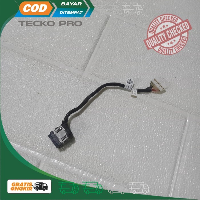 ขั้วต่อแจ็คไฟ DC ของ Dell Inspiron 14 3000 3442 P53G | Shopee Thailand