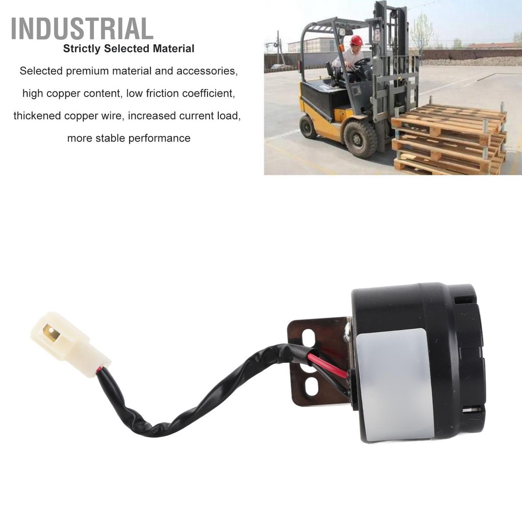 Industrial Forklift Backup Alarm Thickened Copper Wire Stable Beeping ...