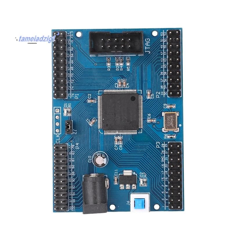 สําหรับ Altera MAX II EPM240 บอร์ดพัฒนา CPLD บอร์ดการเรียนรู้แผงทดสอบ ...
