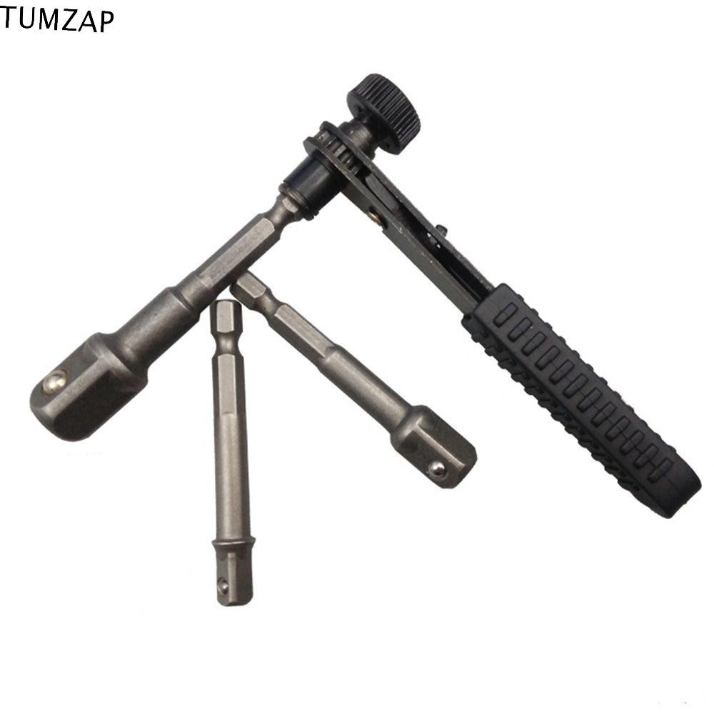 TUMZAP Rapid Ratchet Spanner Mini ที่มีประโยชน์ผู้ถือ Multitool ...