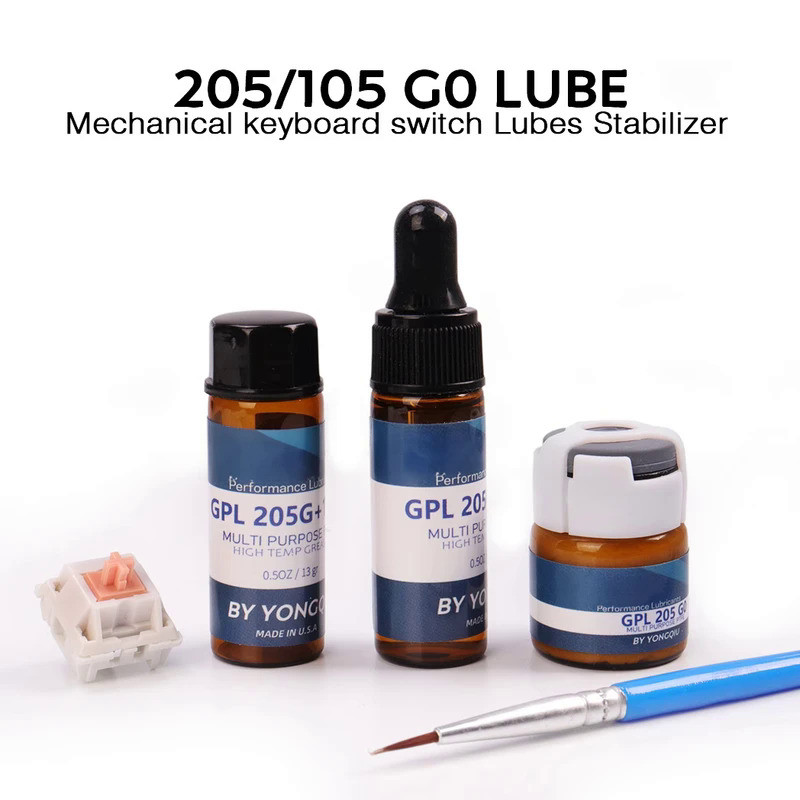 Switches Lube Grease Oil For Mechanical Keyboard Keycaps Switch ...