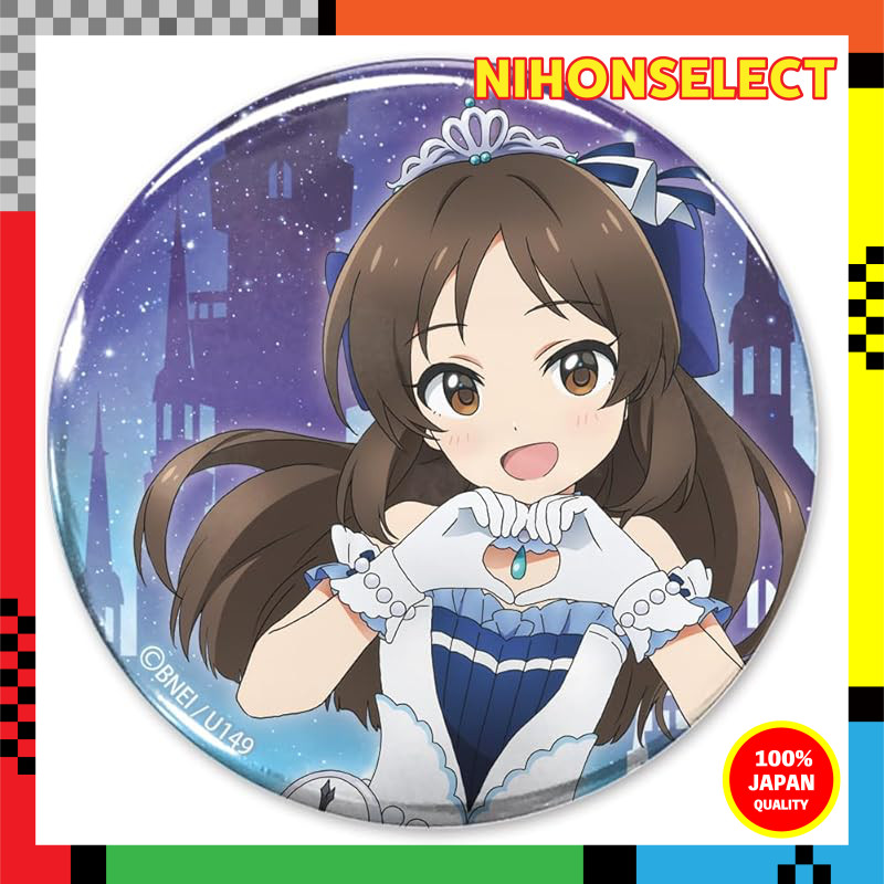 [Official] 2D Cospa TV Anime "The Idolmaster Cinderella Girls U149 ...