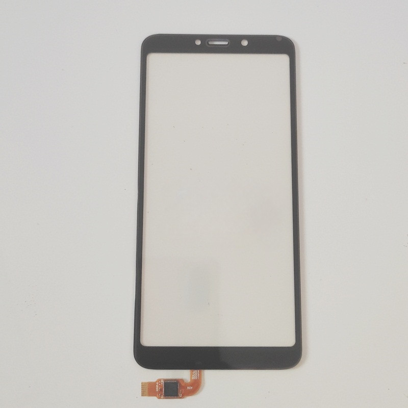 หน้าจอสัมผัสสําหรับ Itel A56 W6004 W6004P หน้าจอสัมผัส Digitizer แผง ...