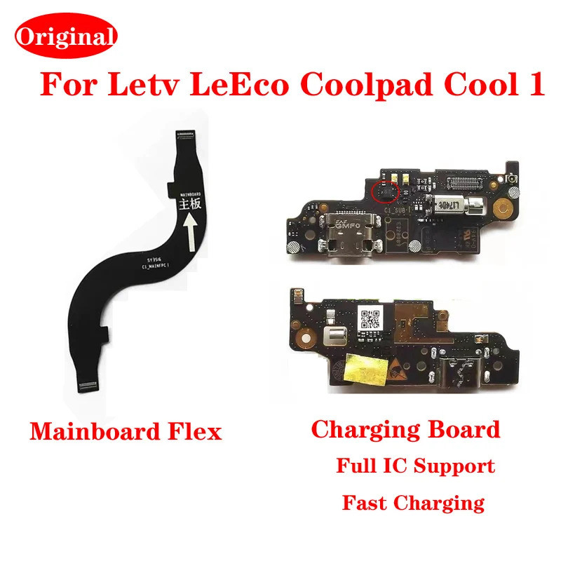 สำหรับ Letv leeco Coolpad Cool 1 dual C106 C106-7-8-9 Original USB ...