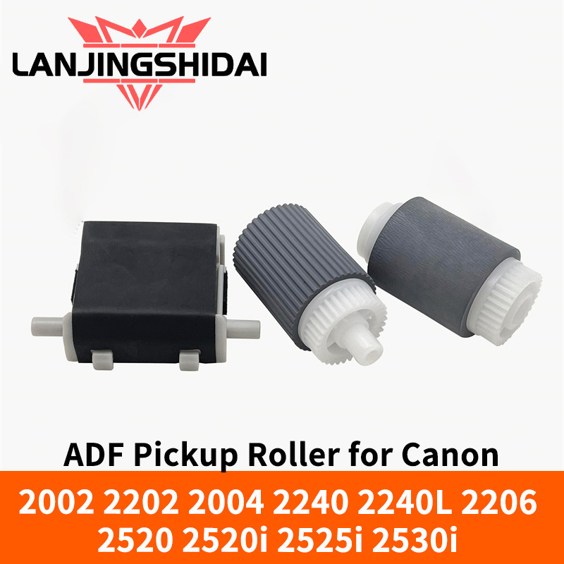 ADF Pickup roller สําหรับ Canon 2002 2202 2004 2240 2240L 2206 2520 ...