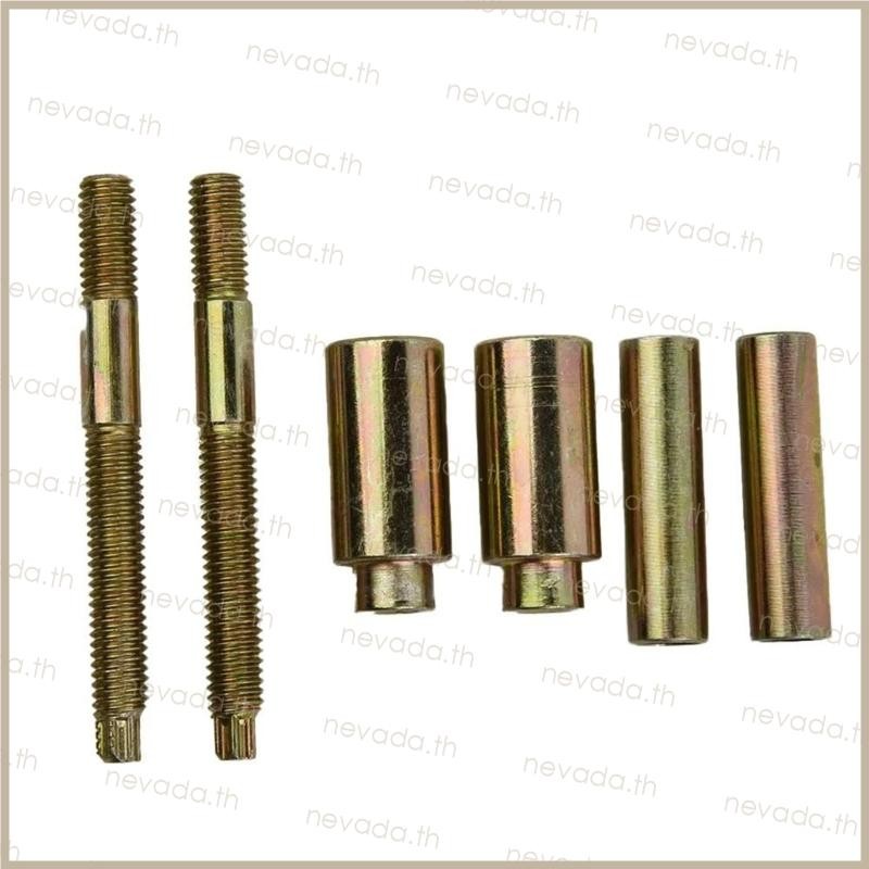 ใหม่ ʚɞ ชุดยึดหัวฉีด 6 ชิ้นสําหรับเพิ่มประสิทธิภาพเครื่องยนต์ ...