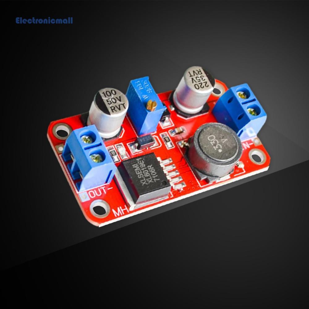 # Xl6019 DC-DC Step Up Power Module 3V-40V ถึง 5V-45V Automatic Boost ...