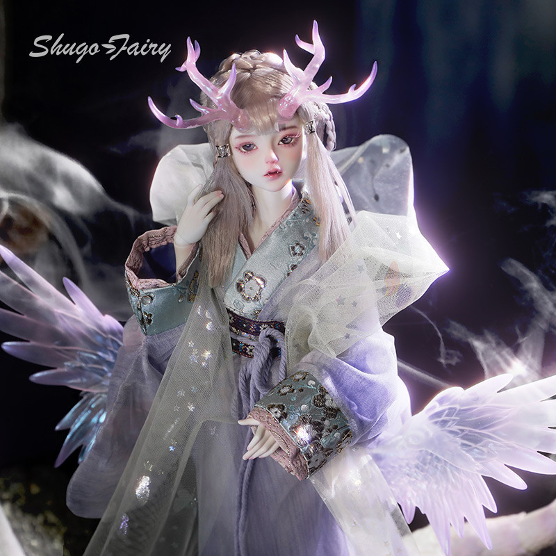 Preorder ตุ๊กตา Bjd Dragon 1/4 Minifee Fantasy Gracefully จีน ...