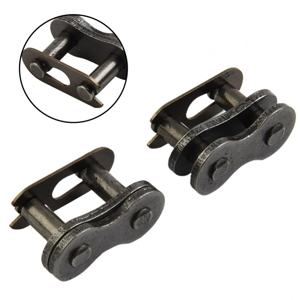 【AMANDA】Master Link 520 Chain Accessories Pair Parts Replacement ...