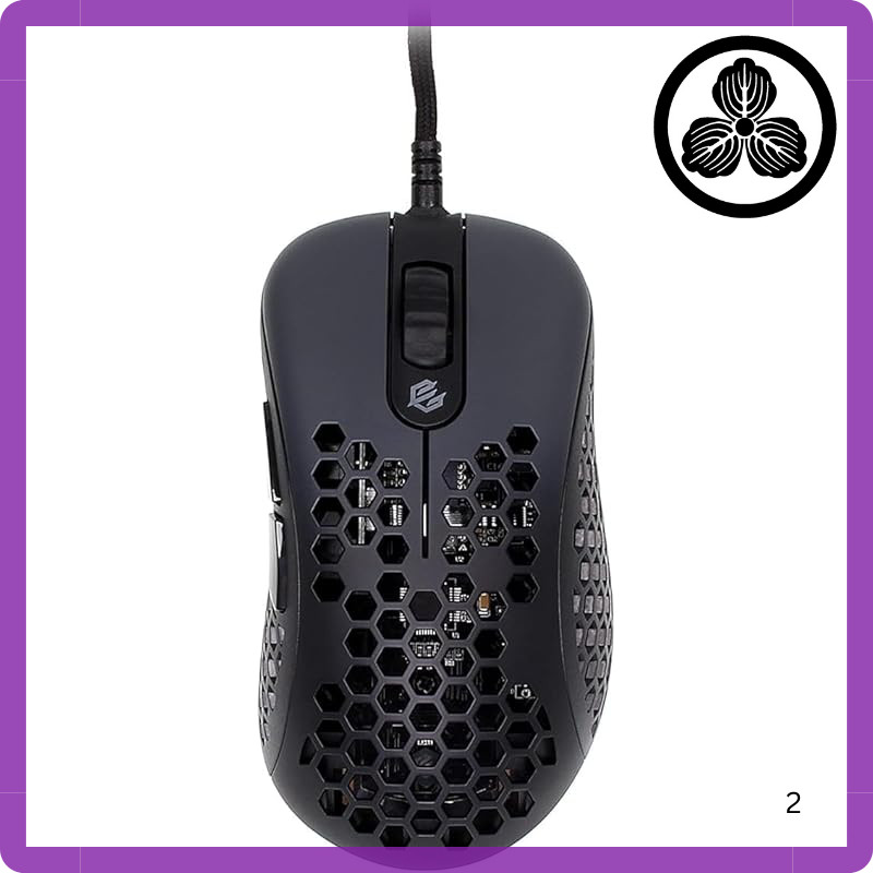 Gwolves Skoll SKL 2020 Edition 65g Ultra-Lightweight Honeycomb Design ...