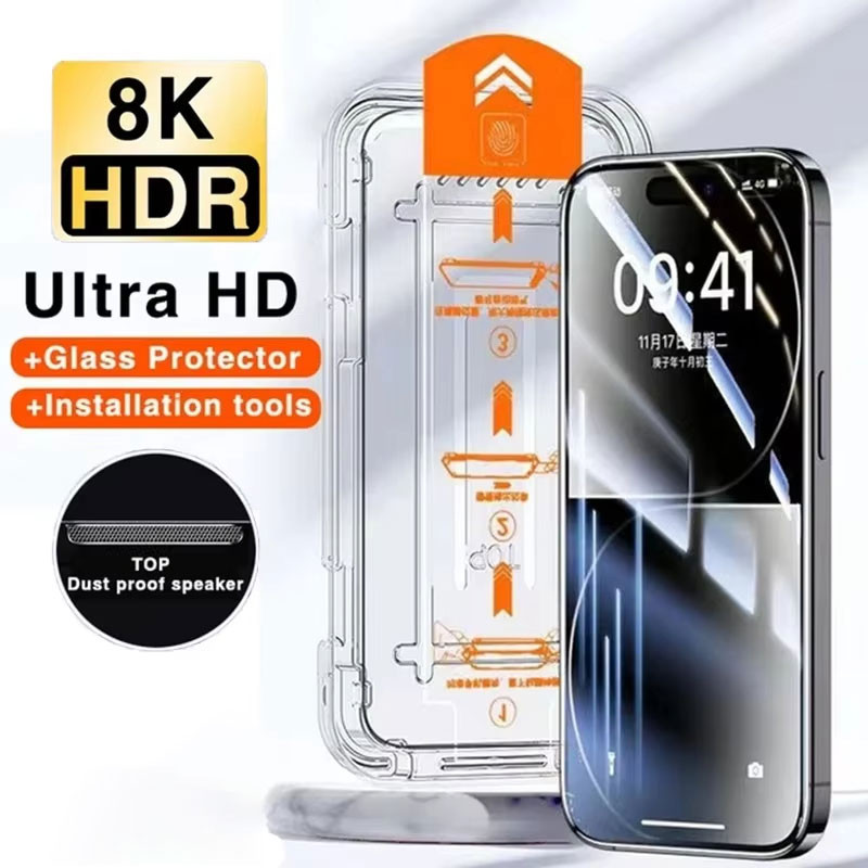 ฟิล์มกระจก For Samsung A55 5G S25 Ultra S24 FE A56 A36 A16 A26 A05 A05S A06 A54 A35 A34 A12 A53 ...