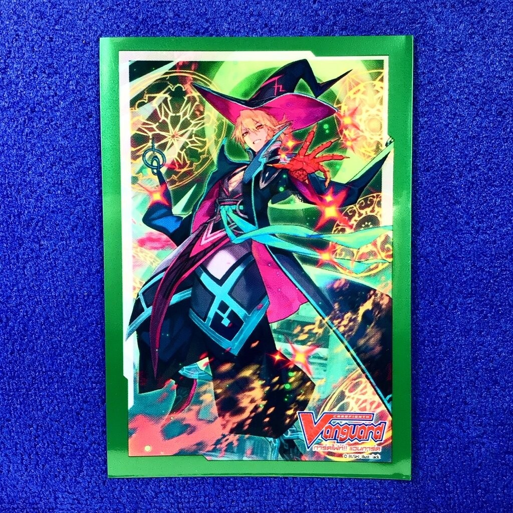 Vol.07 - Bushiroad Cardfight Vanguard V Dragheart, Luard Sleeves ...