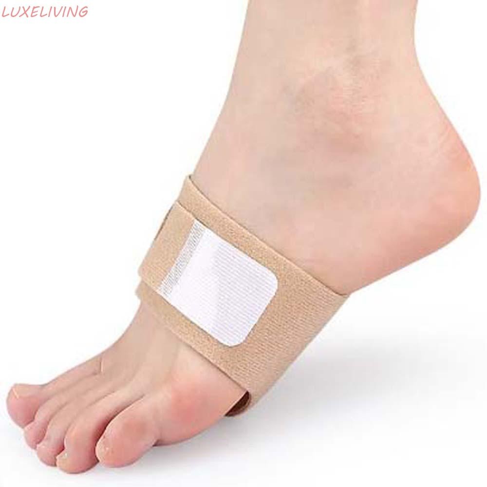 Luxeliving เท้า Arch Pads, Flat Foot Corrector Foot Care เครื่องมือ ...