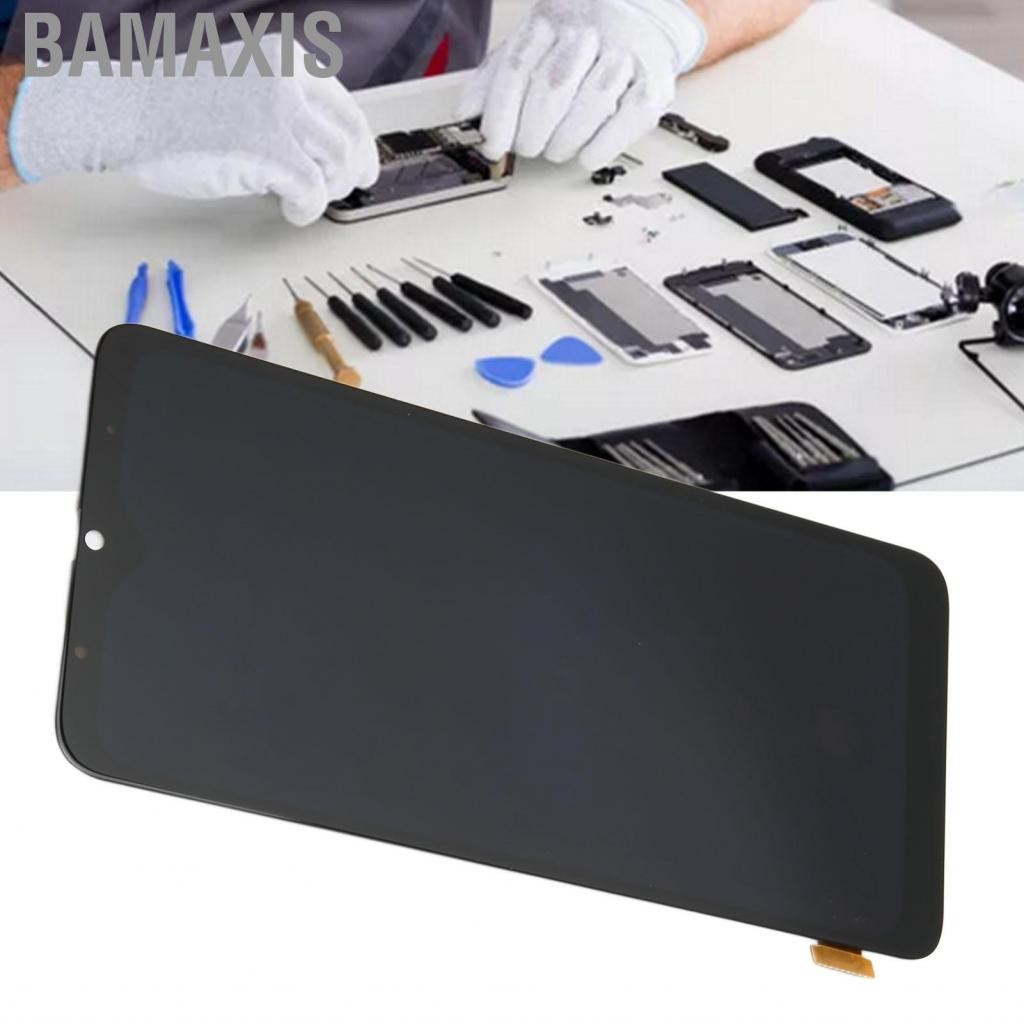 Bamaxis การเปลี่ยนหน้าจอ LCD ที่เข้ากันได้กับ A70 Phone Digitizer ...