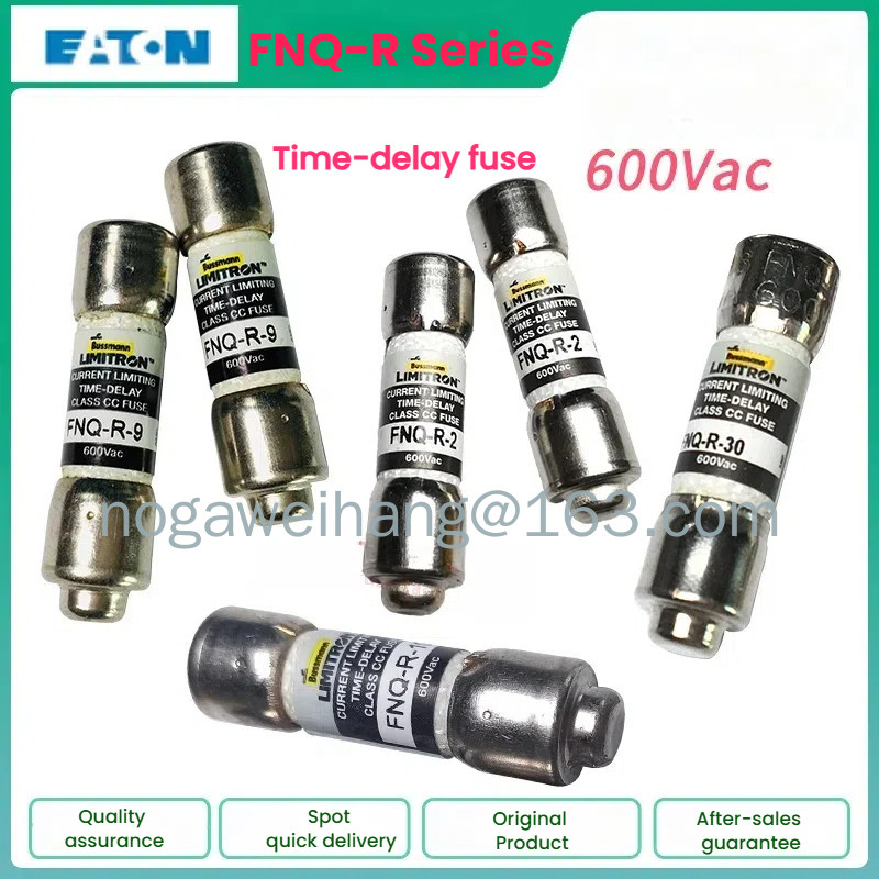 ฟิวส์ Bussmann FNQ-R-1-2-3-4-7-8-9-10-12-15-20-25-30 600V (ใหม่และ ...