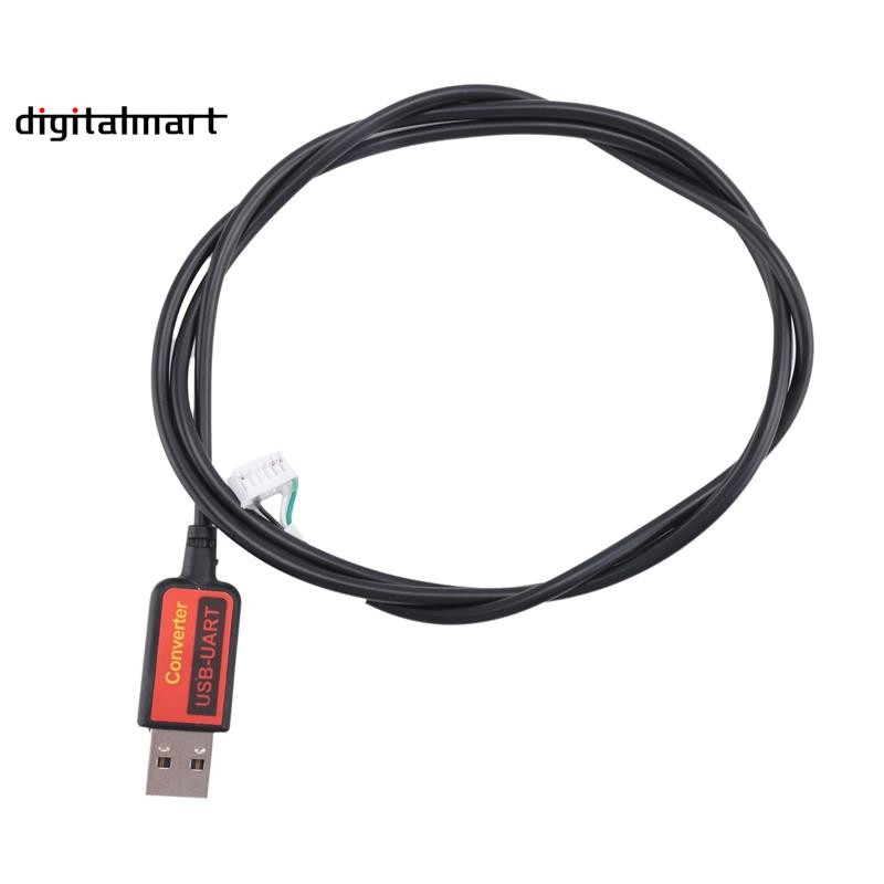 USB- UART การสื่อสาร Protocol ไปยังอุปกรณ์เสริม PC สําหรับ LiFePO4 Li-Ion NCM LTO แบตเตอรี่ 4S ...
