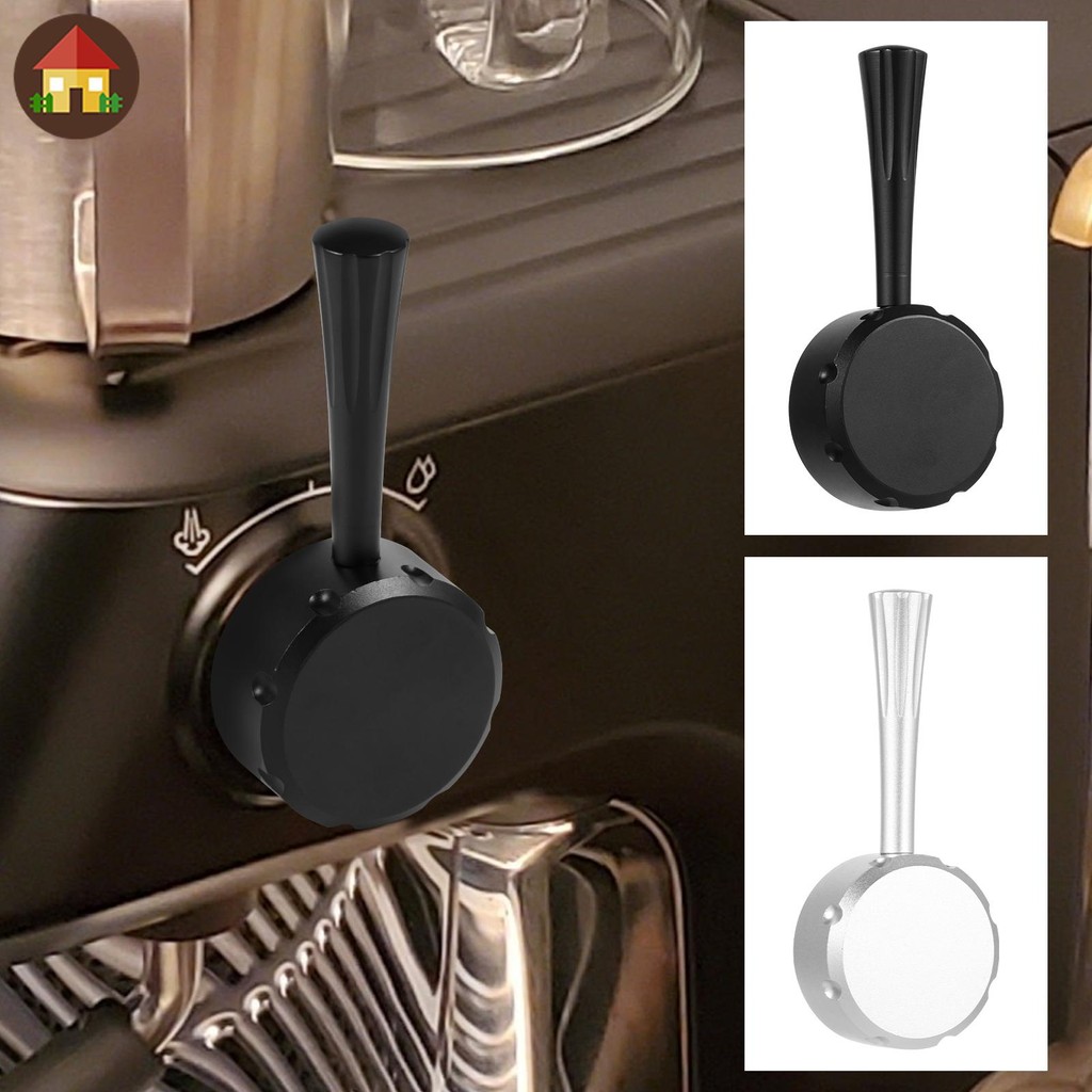 Steam Lever เปลี่ยนอลูมิเนียม Espresso Machine Steam Lever เครื่องชง ...