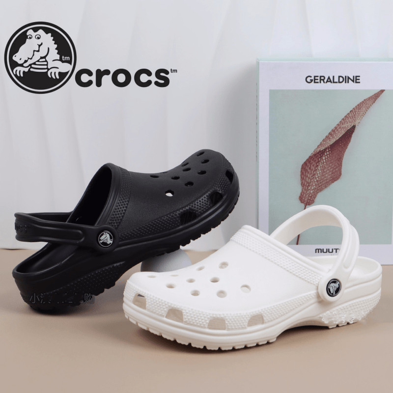 Crocs LiteRide Super Comfort Slippers รองเท้าแตะสําหรับผู้ชายและผู้หญิง ...