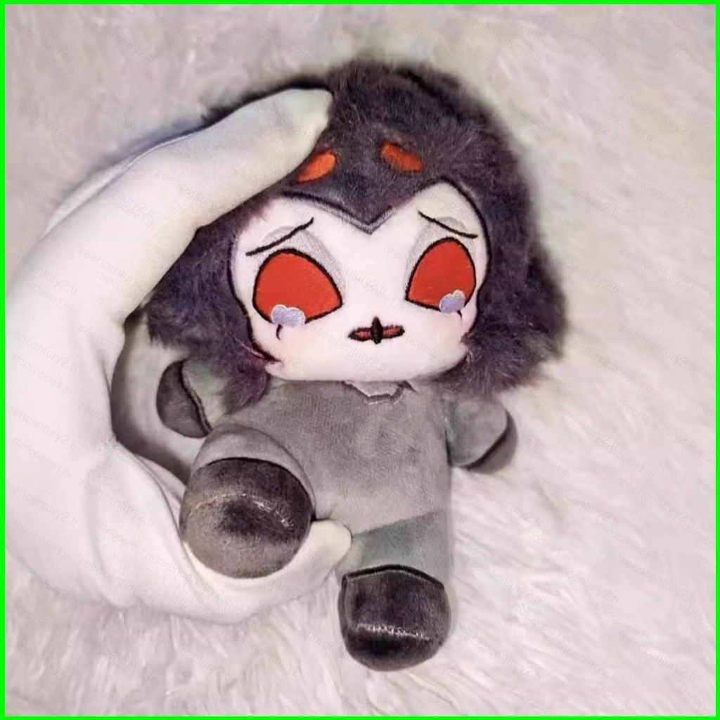 20 ซม.Helluva Boss Stolas Goetia ตุ๊กตาตุ๊กตาของขวัญสําหรับแฟน Baby ...