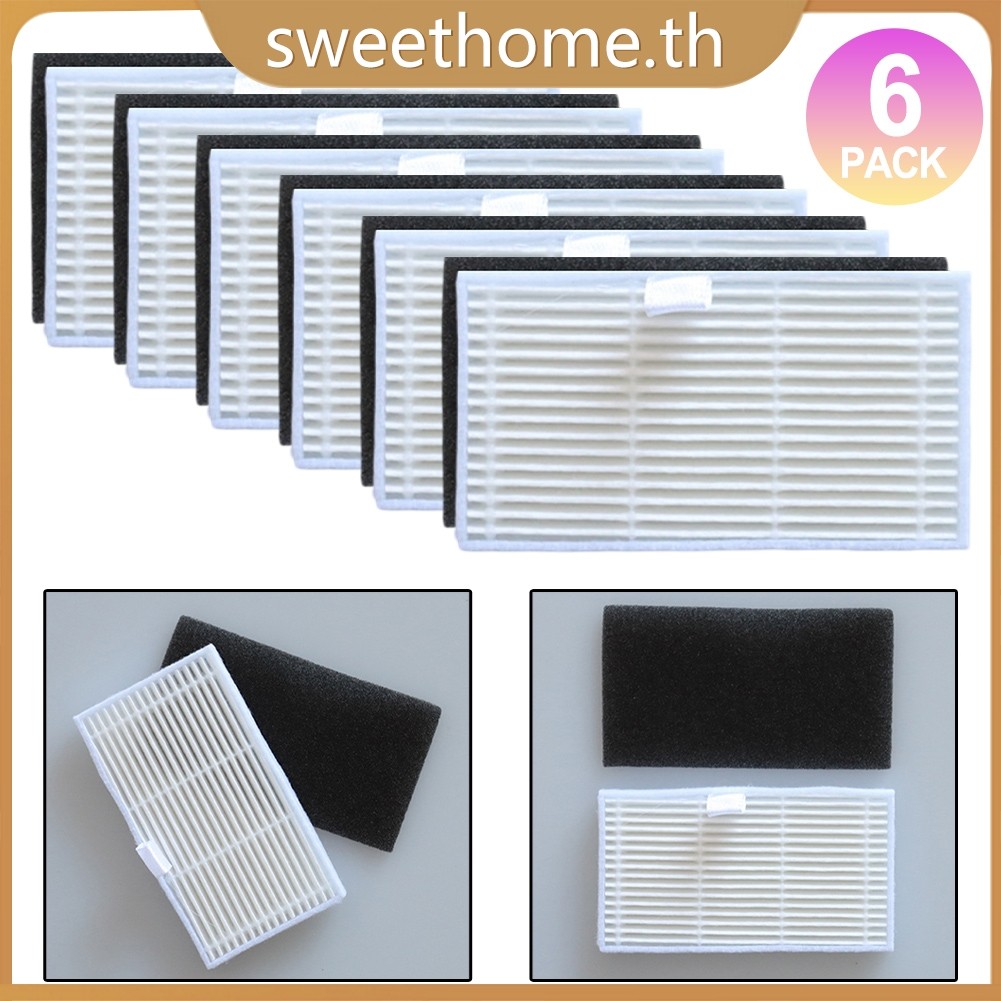 สวโฮม! สําหรับ MEDION X41 SW / X42 SW + หุ่นยนต์สูญญากาศ Mop เปลี่ยน ...