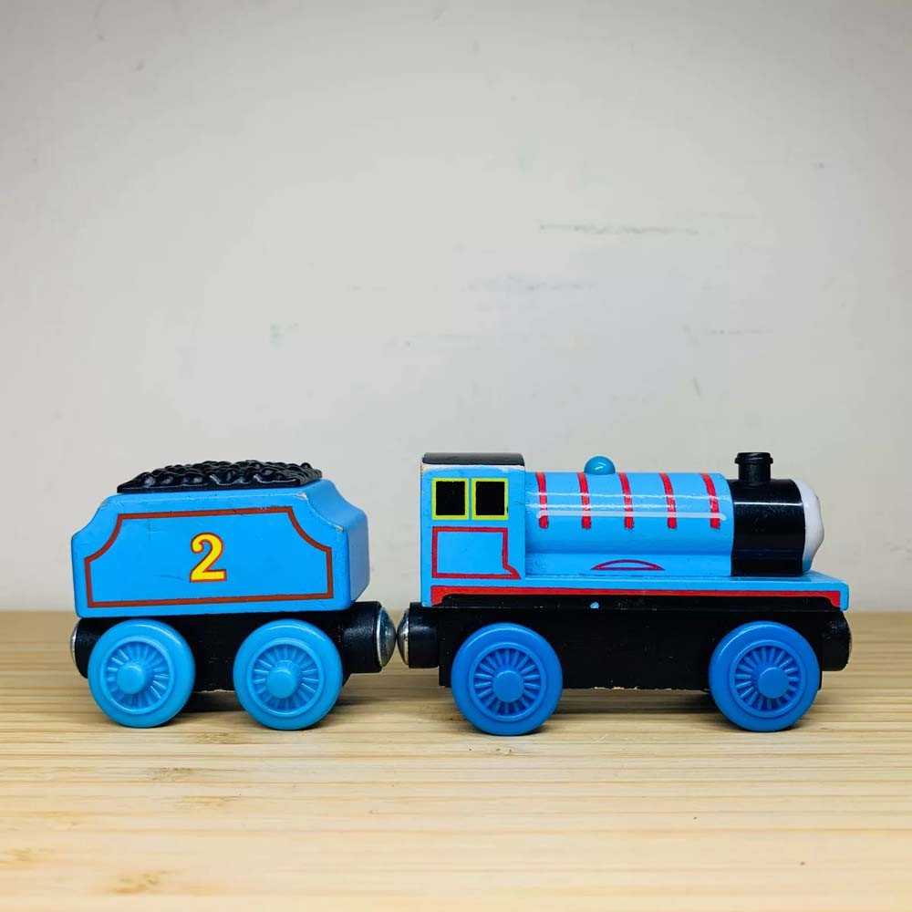 Thomas the Tank engine Trackmaster Edward | Shopee Thailand
