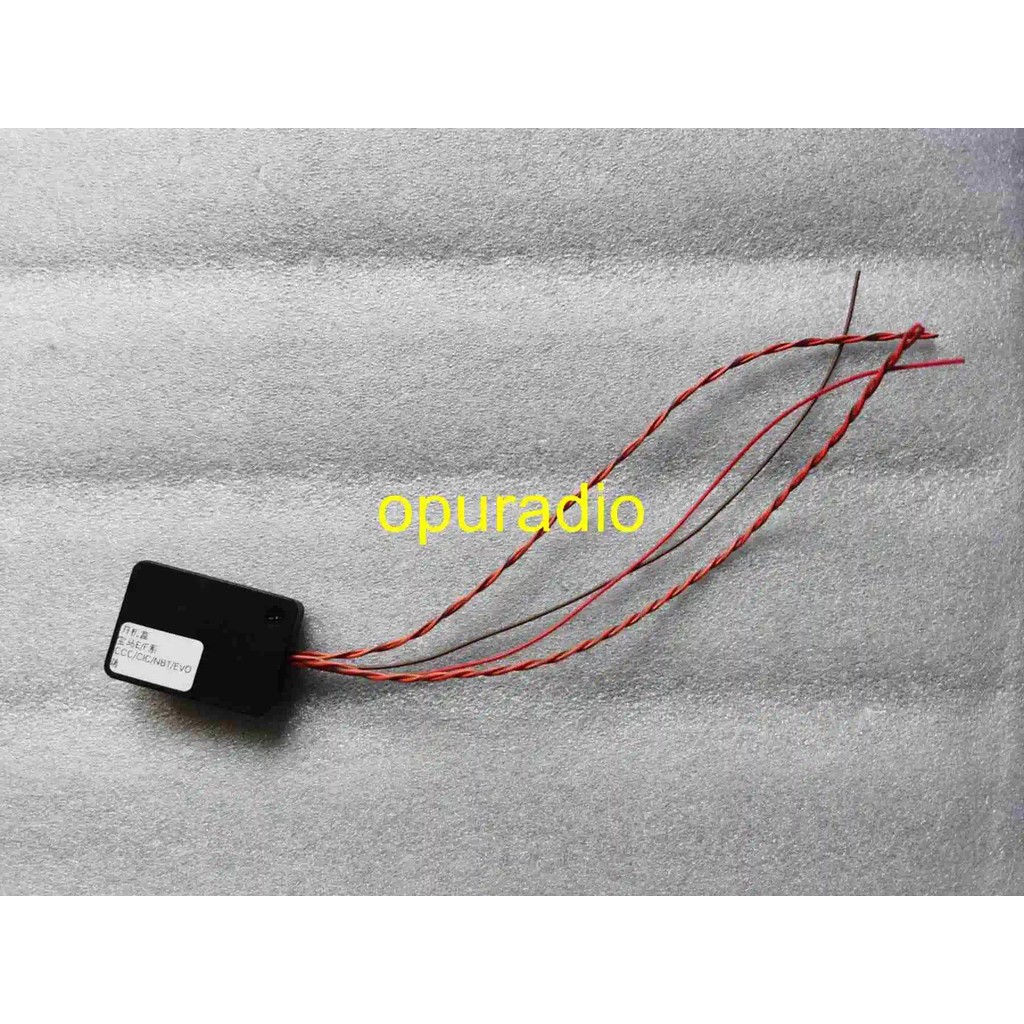ฟรีโพสต์ CAS Emulator เครื่องทดสอบสําหรับ BMW CCC CIC NBT EVO ระบบนํา ...